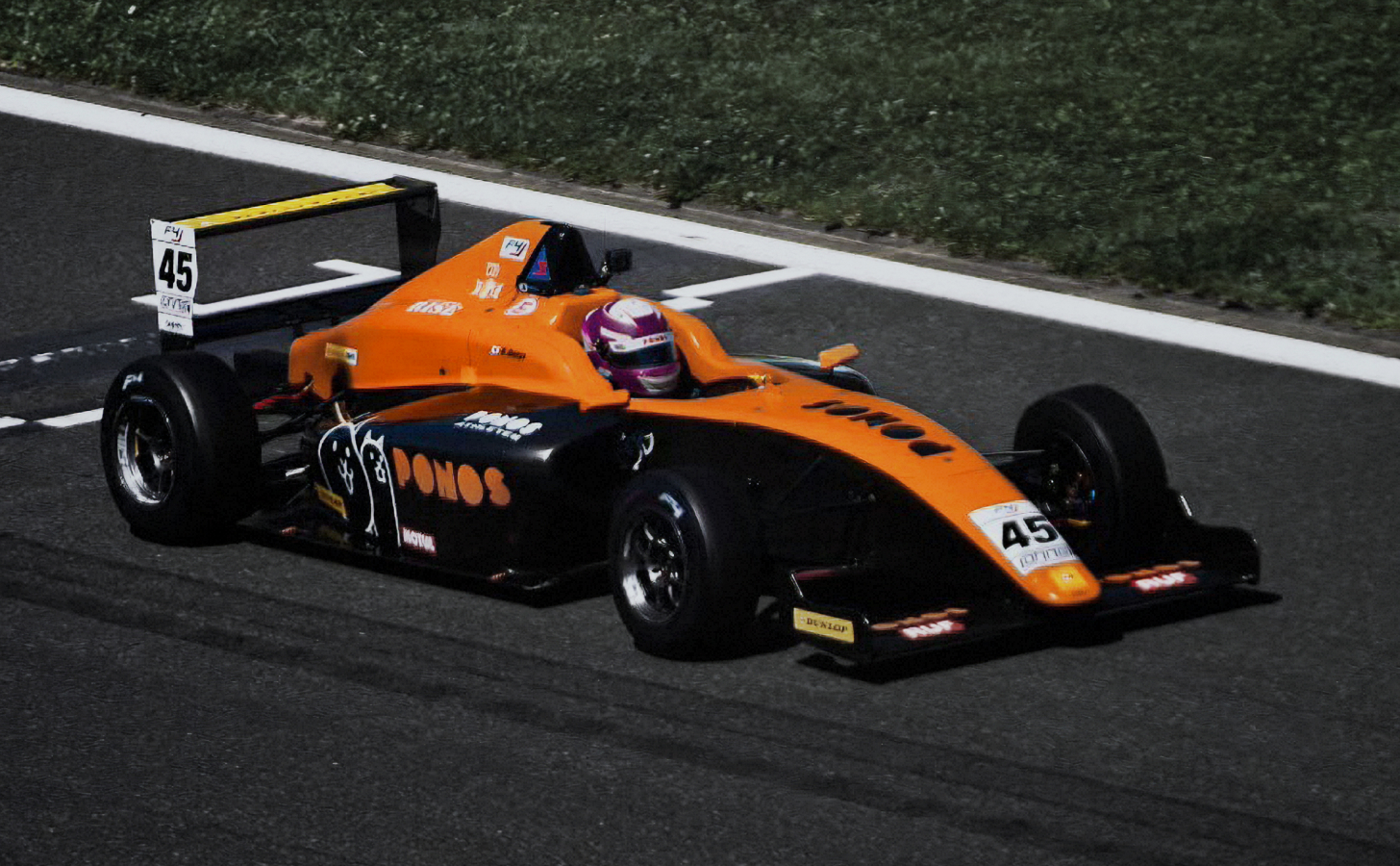 FIA-F4 ｜ PONOS RACING