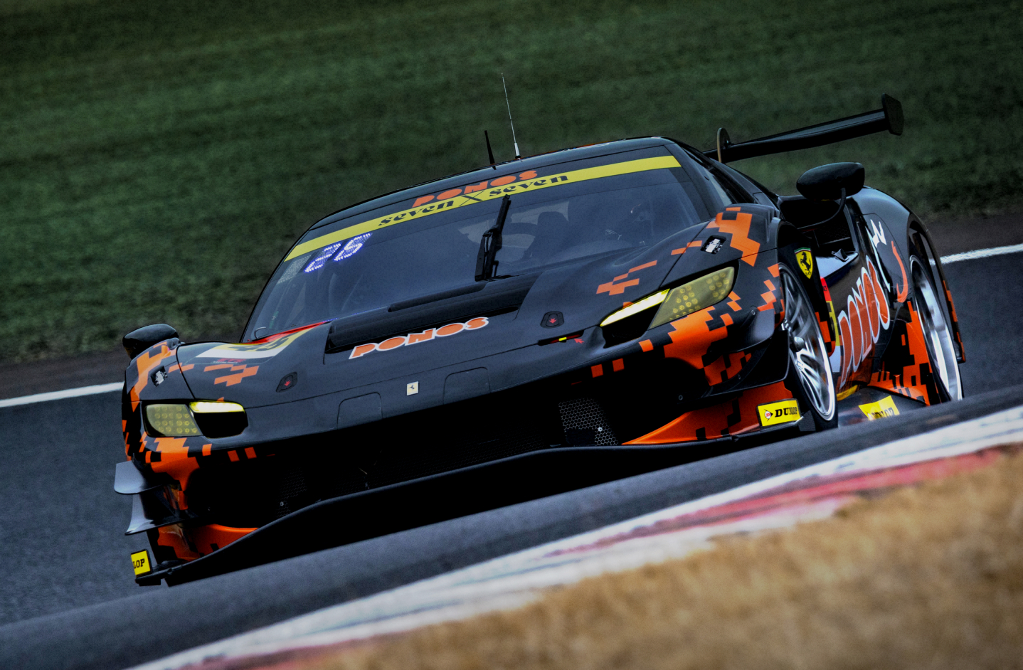 SUPER GT300 ｜ PONOS RACING